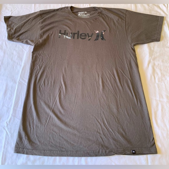Hurley | Shirts | Mens Hurley Tshirt | Poshmark